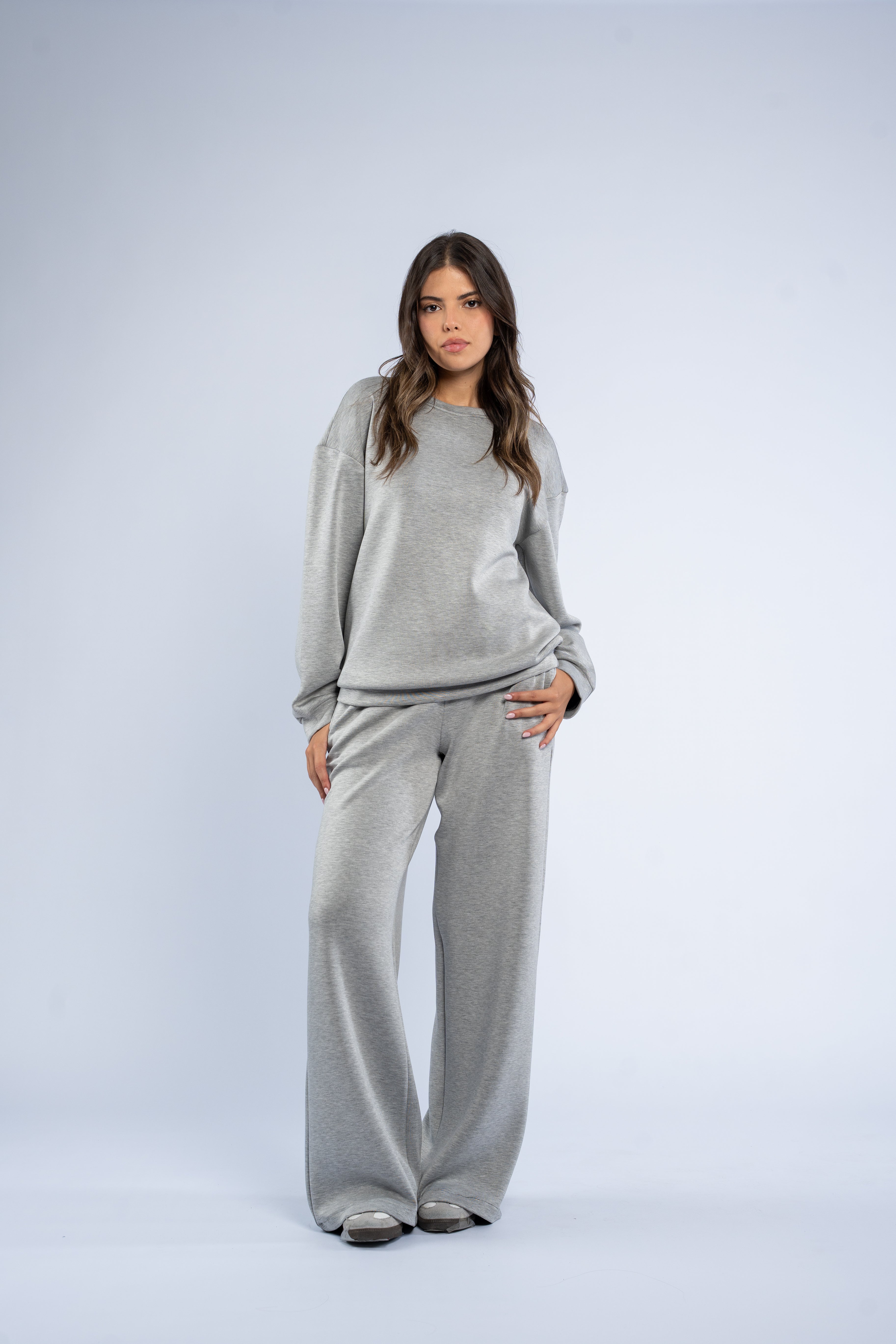 Modal sweatshirt set – The Walkers